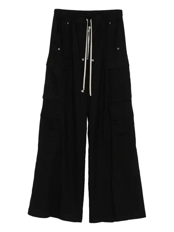 Rick Owens Cargo Pants Bela