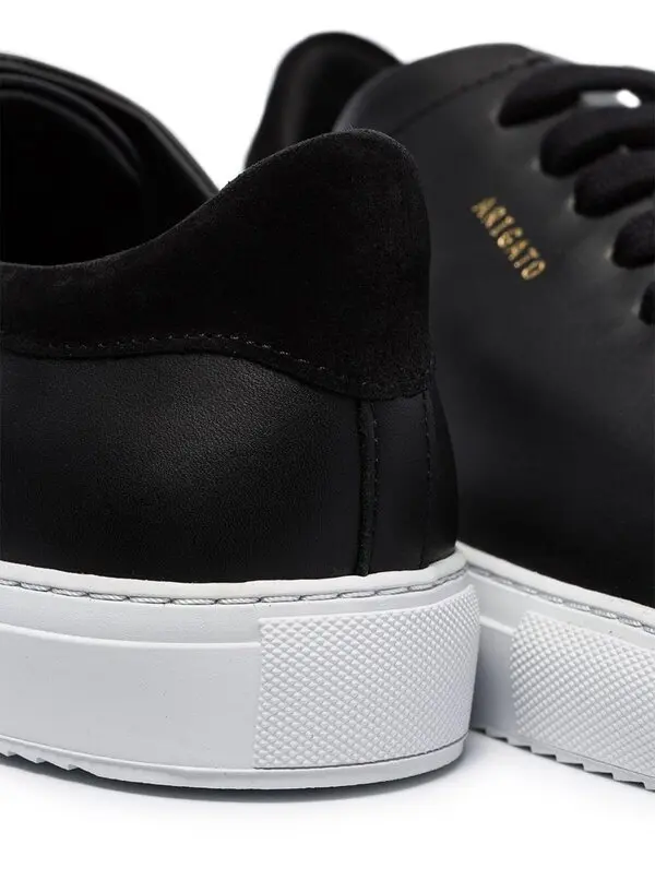 Axel Arigato Leather Low Top Sneakers