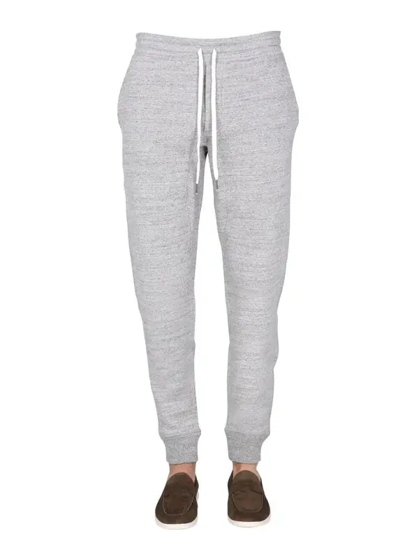 TOM FORD Jogging Pants - Gray