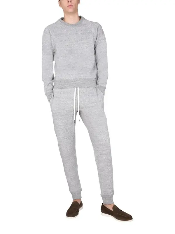TOM FORD Jogging Pants - Gray