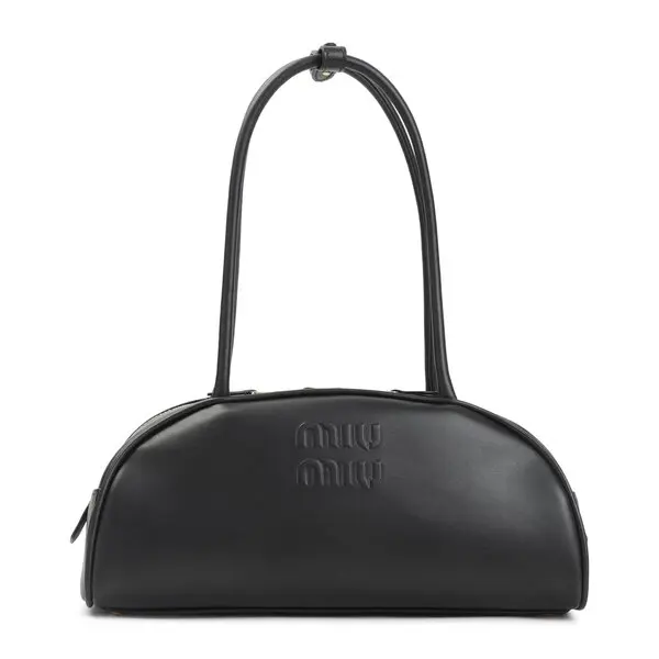 Miu Miu Medium Beau Bag - Black