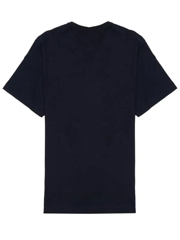 JW Anderson T-shirt Con Logo - Blue