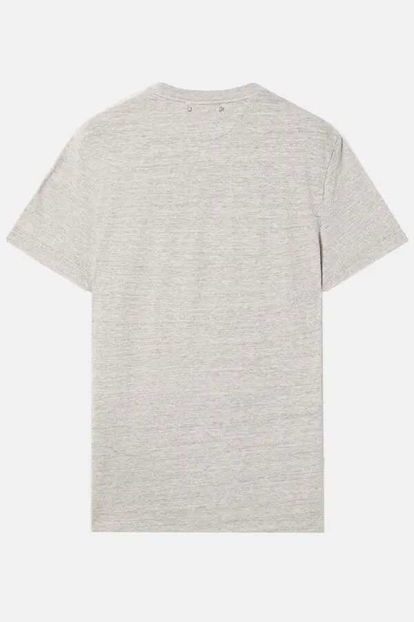GOLDEN GOOSE T-shirt Flag Print