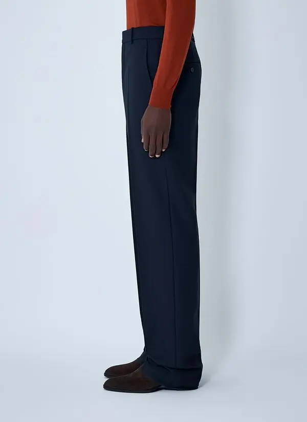 Saint Laurent Tailored Wool Pants