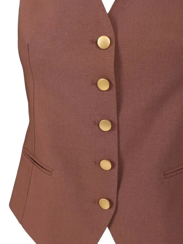 Tagliatore Gaelle Waistcoat