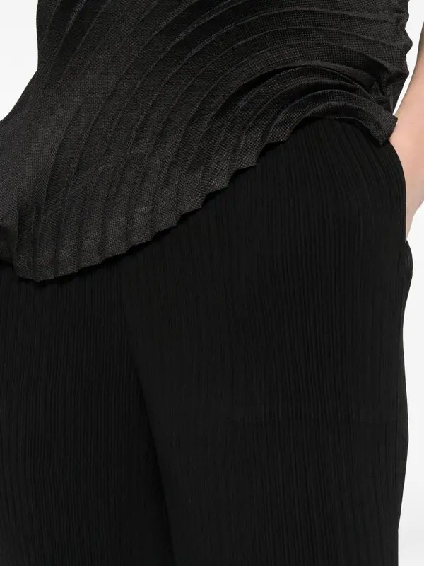 Issey Miyake Pleated Trousers
