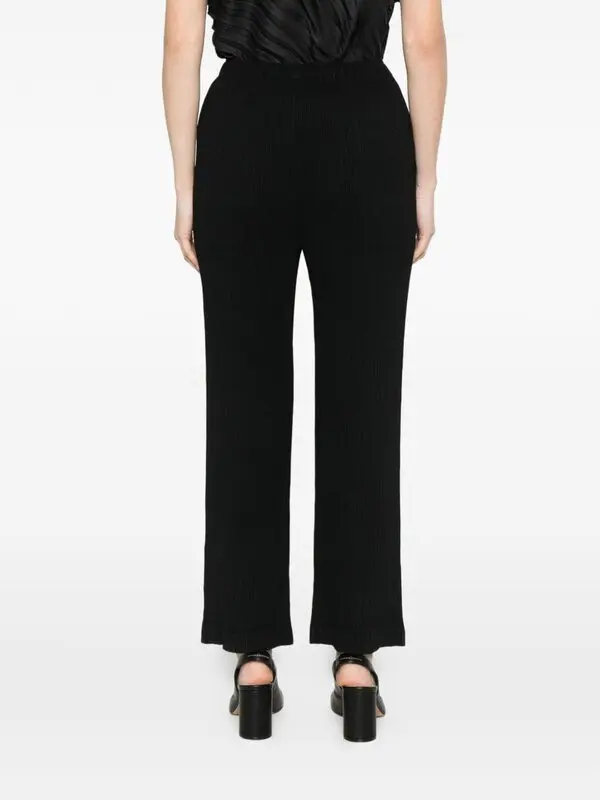 Issey Miyake Pleated Trousers - Multicolor