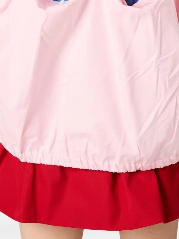 Miu Miu Cotton Short Jacket - Multicolor