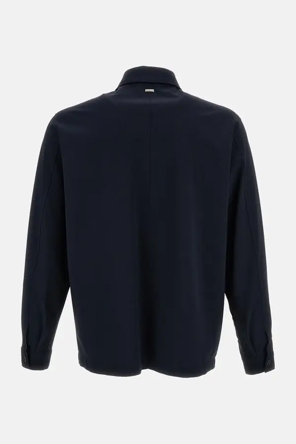 Herno Technical Shirt Jacket
