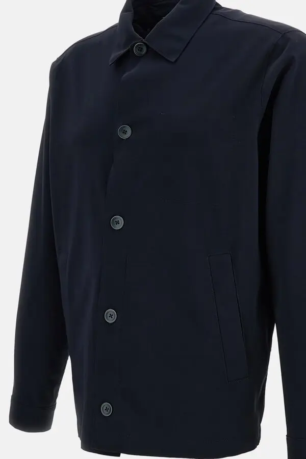 Herno Technical Shirt Jacket