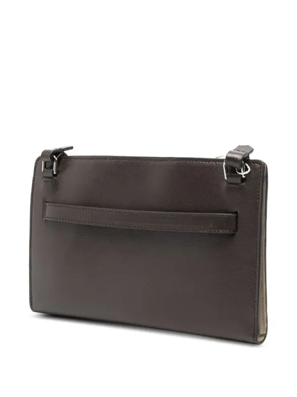 TOTEME Leather Mini Crossbody Bag