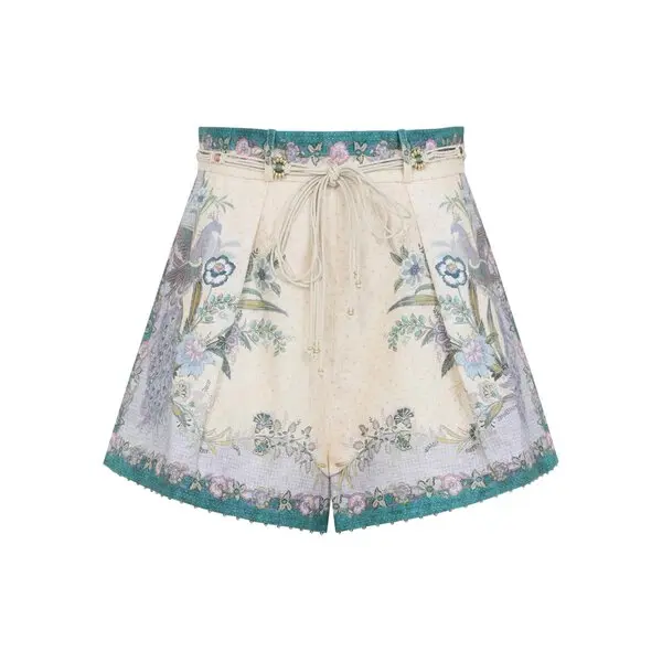 Zimmermann Indra Tuck Short