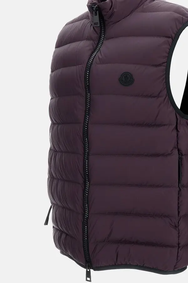 Moncler Deneb Puffer Vest - Multicolor