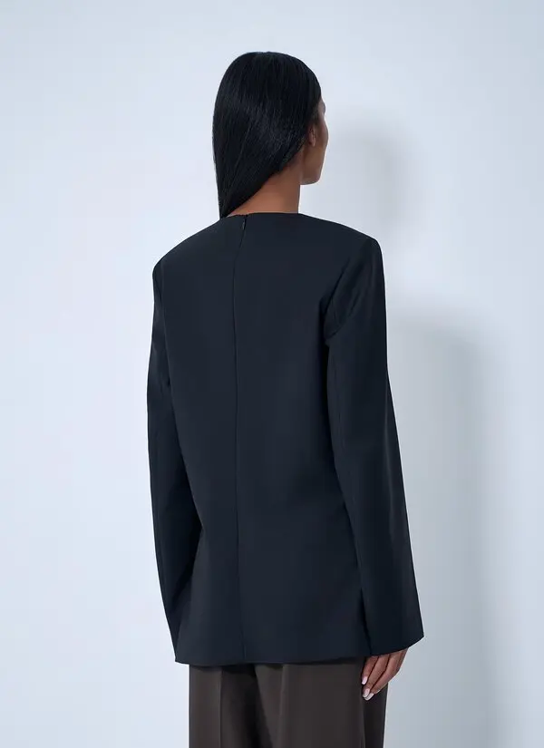 TOTEME Tailored Blouse