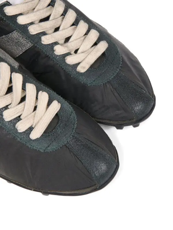 MAISON MARGIELA Sprinters Low Sneakers - Multicolor