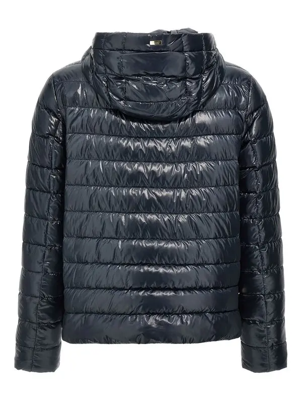 Herno Nylon Short Down Jacket