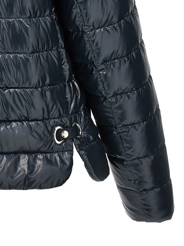 Herno Nylon Short Down Jacket