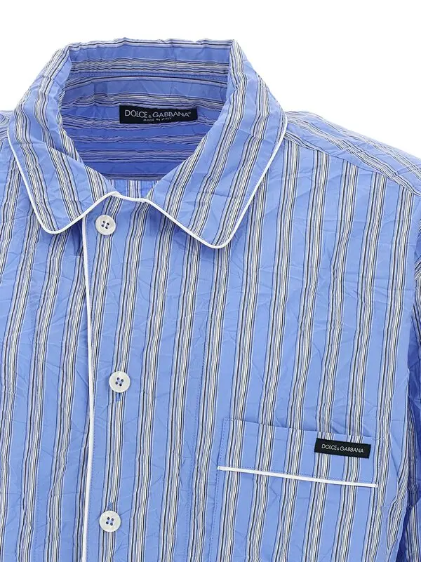 Dolce & Gabbana Vanity' Shirt - Blue