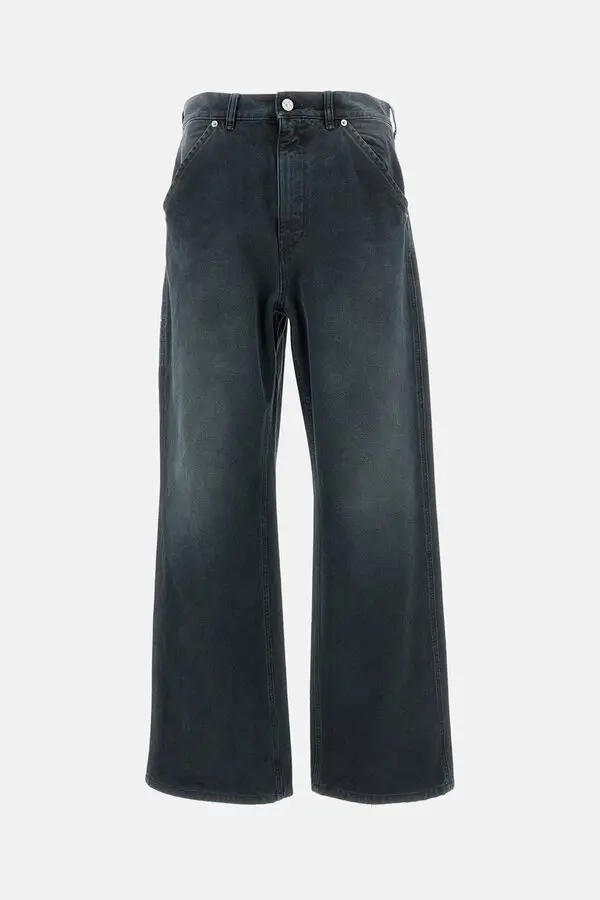 Marni Cotton-canvas Pants