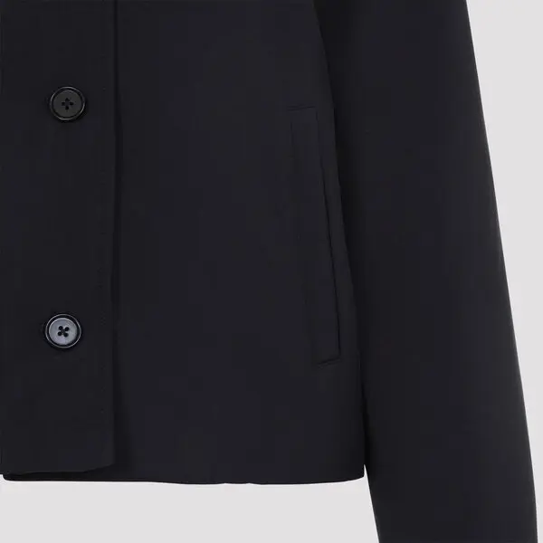 JIL SANDER Cropped Sport Jacket