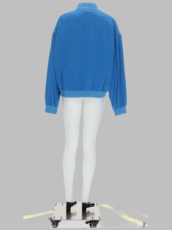Versace Poplin Blouson - Multicolor