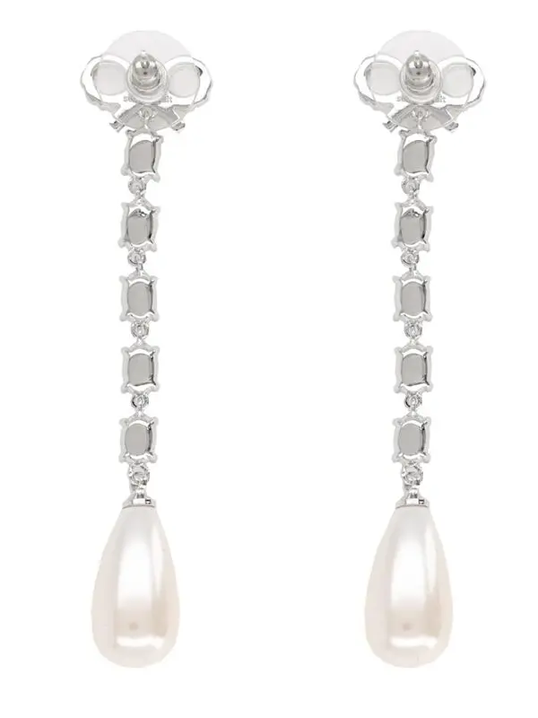 SELF-PORTRAIT Earrings - Silver