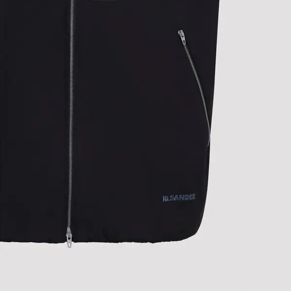 JIL SANDER Sleeveless Sport Vest