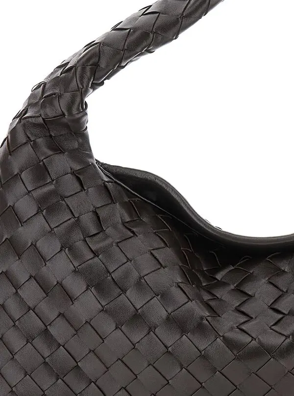Bottega Veneta Intreccio Bag - Brown