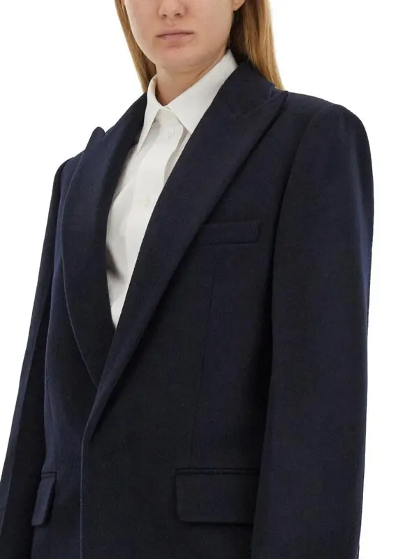 Victoria Beckham Peak Label Jacket