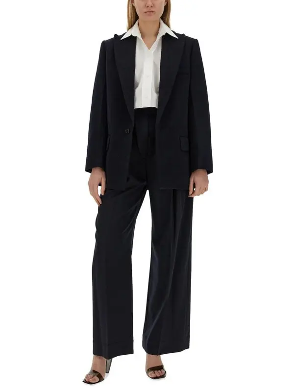 Victoria Beckham Peak Label Jacket