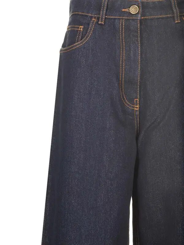 Etro Workwear-style Jeans