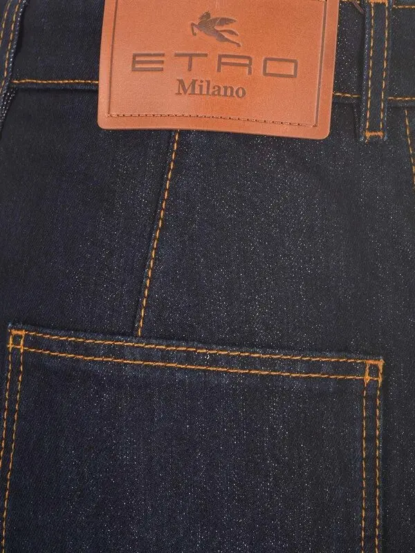 Etro Workwear-style Jeans