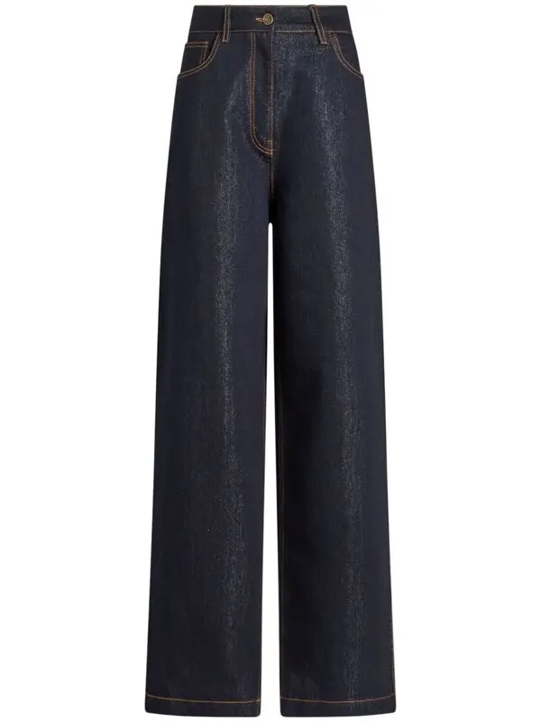 Etro Workwear-style Jeans