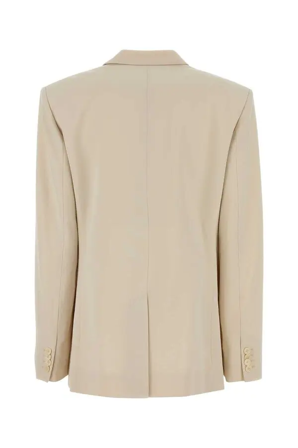 Isabel Marant Étoile Oversize Calie Blazer - Brown