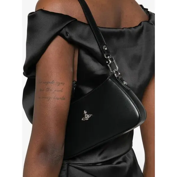 VIVIENNE WESTWOOD Mini Bag - Black