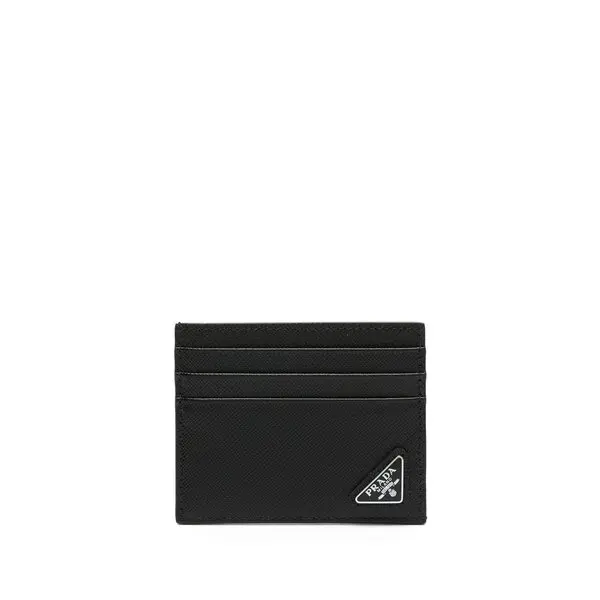Prada Wallets & Cardholders - Black