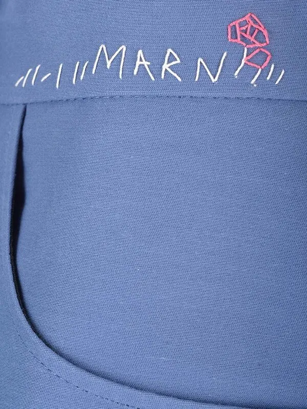 Marni Wide-leg Trousers