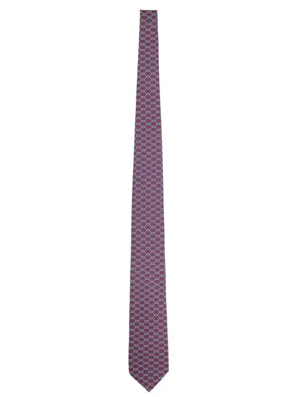FERRAGAMO Silk Tie