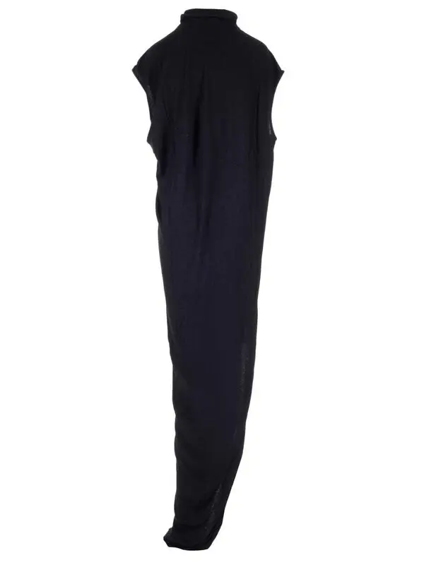 Rick Owens Edfu Long Dress - Black