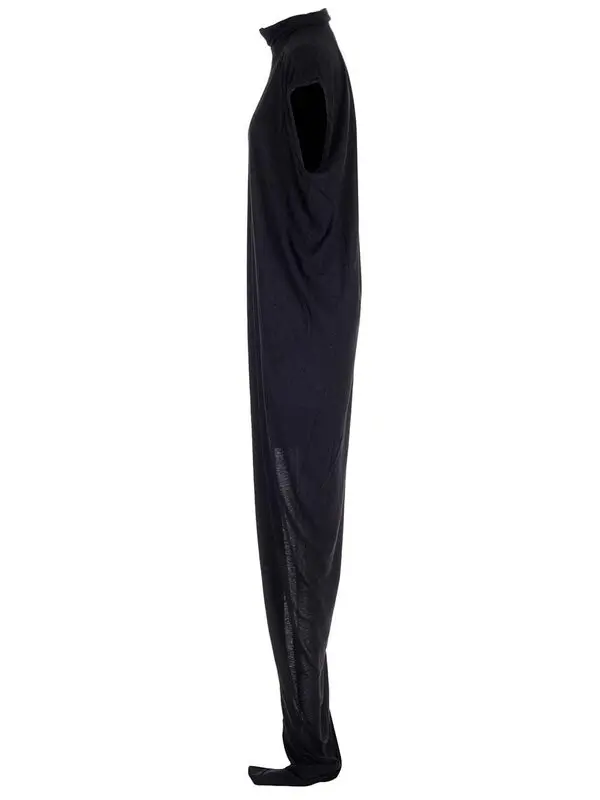Rick Owens Edfu Long Dress - Black