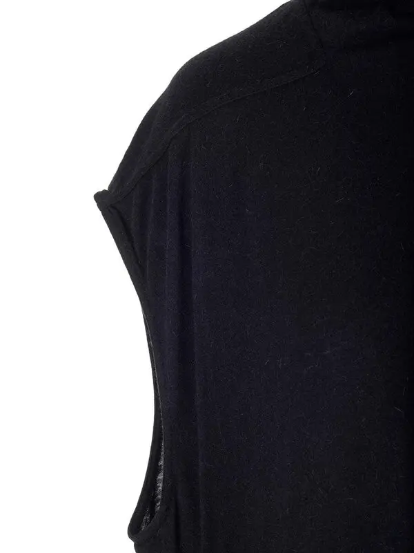 Rick Owens Edfu Long Dress - Black