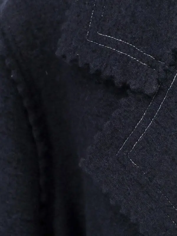 Max Mara Wool And Cashmere Coat