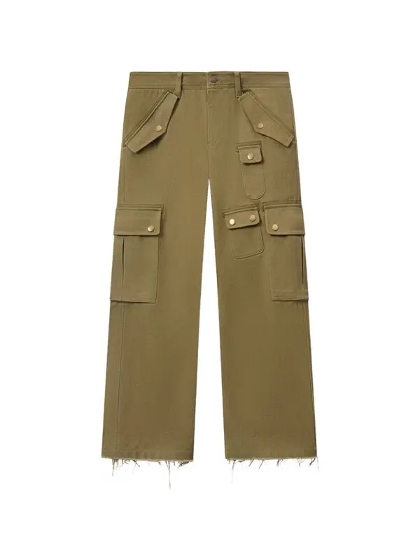 Isabel Marant Étoile Josine Cargo Trousers