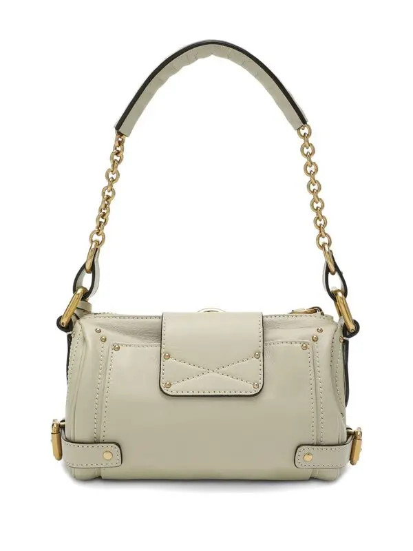 Chloé Paddingon Small Leather Shoulder Bag - Multicolor