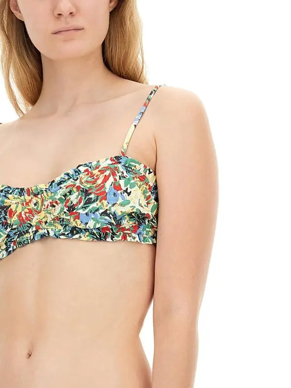 GANNI Top Bikini