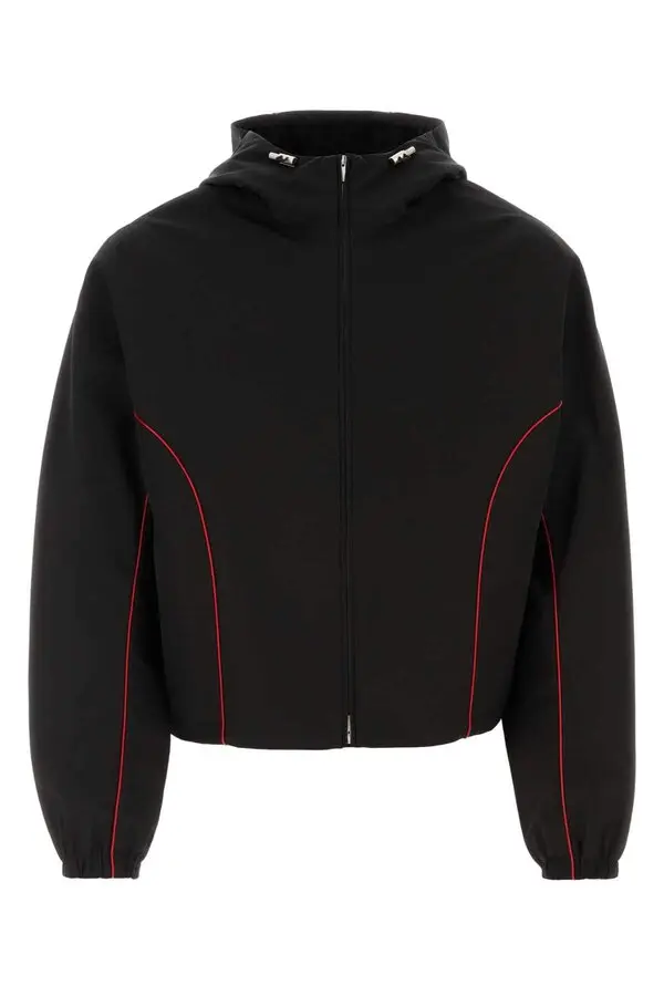 FERRAGAMO Polyester Blend Jacket