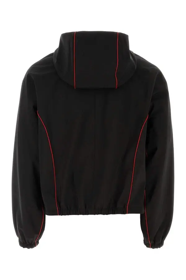 FERRAGAMO Polyester Blend Jacket