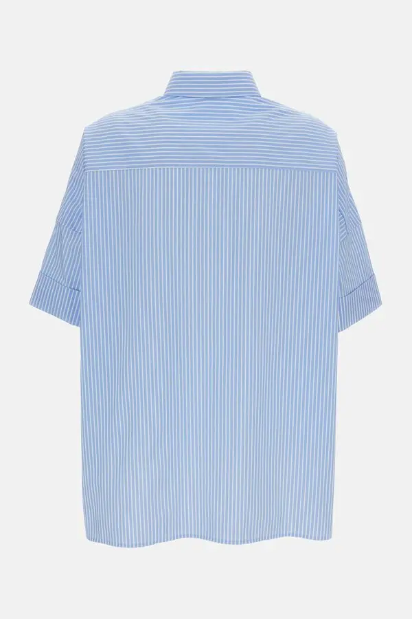 FAY Striped Shirt