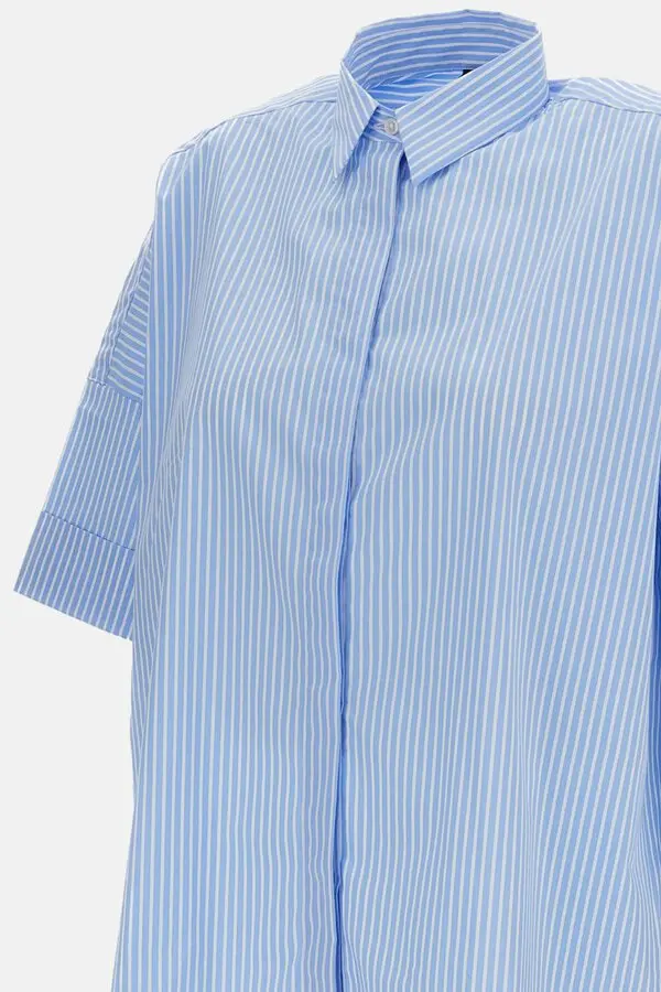 FAY Striped Shirt