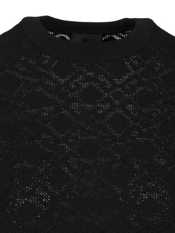 Givenchy Crop Sweater